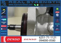 China High Quality Fuel Injection Pump 6251-71-1121 094000-0572 094000-0573 094000-0574 for for sale