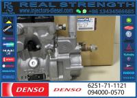 China High Quality Fuel Injection Pump 6251-71-1121 094000-0572 094000-0573 094000-0574 for for sale