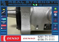 China Excavator Diesel Engine Fuel Injection Pump PC1250-8 Parts 6261-71-1111 094000-0582 094000-0580 094000-0561 8-98013910-0 for sale