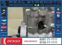 China Excavator Diesel Engine Fuel Injection Pump PC1250-8 Parts 6261-71-1111 094000-0582 094000-0580 094000-0561 8-98013910-0 for sale