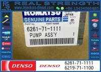 China Excavator Diesel Engine Fuel Injection Pump PC1250-8 Parts 6261-71-1111 094000-0582 094000-0580 094000-0561 8-98013910-0 for sale