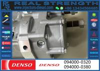 China Premium Diesel Fuel Injection Pump 094000-0320 6217-71-1120 6217-71-1121 for for sale