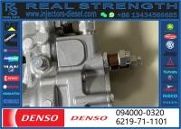 China Premium Diesel Fuel Injection Pump 094000-0320 6217-71-1120 6217-71-1121 for for sale