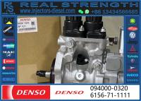 China Premium Diesel Fuel Injection Pump 094000-0320 6217-71-1120 6217-71-1121 for for sale
