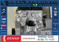China Premium Diesel Fuel Injection Pump 094000-0320 6217-71-1120 6217-71-1121 for for sale