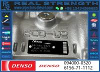China Premium Diesel Fuel Injection Pump 094000-0320 6217-71-1120 6217-71-1121 for for sale