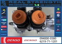 China Common Rail Fuel Injector Pump 094000-0380 6156-71-1112 for for sale