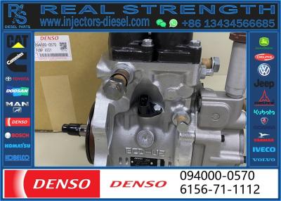 China XDEP New High Quality Factory Price Fuel Injection Pump 094000-0570 6251-71-1120 for for sale