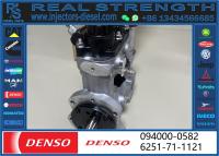 China Excavator Diesel Engine Fuel Injection Pump PC1250-8 Parts 6261-71-1111 094000-0582 094000-0580 094000-0561 8-98013910-0 for sale