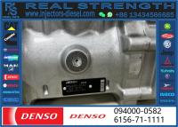 China Excavator Diesel Engine Fuel Injection Pump PC1250-8 Parts 6261-71-1111 094000-0582 094000-0580 094000-0561 8-98013910-0 for sale