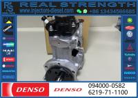 China Excavator Diesel Engine Fuel Injection Pump PC1250-8 Parts 6261-71-1111 094000-0582 094000-0580 094000-0561 8-98013910-0 for sale
