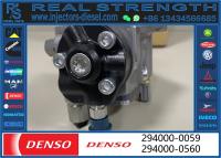China High Pressure Fuel Pump 294000-0059 RE5047959 Auto Diesel Engine Parts Diesel Injection Pump for sale