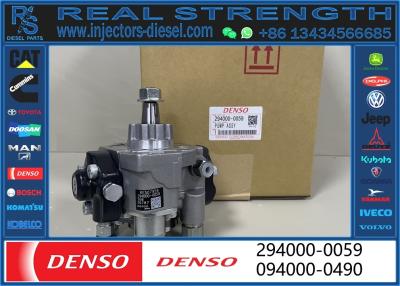 China High Pressure Fuel Pump 294000-0059 RE5047959 Auto Diesel Engine Parts Diesel Injection Pump for sale