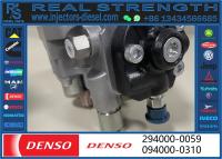 China High Pressure Fuel Pump 294000-0059 RE5047959 Auto Diesel Engine Parts Diesel Injection Pump for sale
