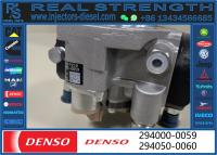 China High Pressure Fuel Pump 294000-0059 RE5047959 Auto Diesel Engine Parts Diesel Injection Pump for sale
