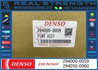 China High Pressure Fuel Pump 294000-0059 RE5047959 Auto Diesel Engine Parts Diesel Injection Pump for sale