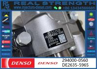China Diesel Engine Spare Parts Fuel Pump 294000-0059 294000-0560 for for sale