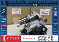 China Diesel Engine Spare Parts Fuel Pump 294000-0059 294000-0560 for for sale