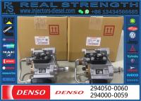 China Common Rail Fuel Injection Pump 294050-0059 294050-0060 294050-0302 294050-0063 RE534156 RE546126 RE519597 for sale