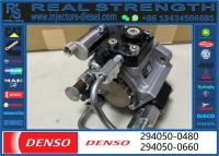 China New Common Rail Pump 294050-0480 294050-0481 High-quality Diesel Engine Fuel Injection Pump RE543262 for sale