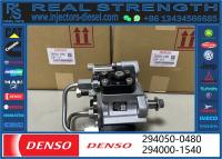 China New Common Rail Pump 294050-0480 294050-0481 High-quality Diesel Engine Fuel Injection Pump RE543262 for sale