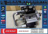 China New Common Rail Pump 294050-0480 294050-0481 High-quality Diesel Engine Fuel Injection Pump RE543262 for sale