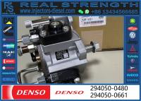 China New Common Rail Pump 294050-0480 294050-0481 High-quality Diesel Engine Fuel Injection Pump RE543262 for sale