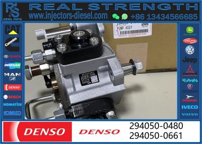China New Common Rail Pump 294050-0480 294050-0481 High-quality Diesel Engine Fuel Injection Pump RE543262 for sale
