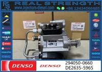 China Common Rail Pump 294050-0660 RE571640 Pump High Quality Engine Parts Injection Pump 294050 0660 RE571640 for sale