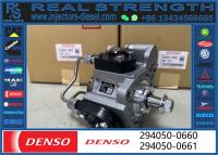 China Common Rail Pump 294050-0660 RE571640 Pump High Quality Engine Parts Injection Pump 294050 0660 RE571640 for sale