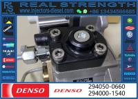China Common Rail Pump 294050-0660 RE571640 Pump High Quality Engine Parts Injection Pump 294050 0660 RE571640 for sale