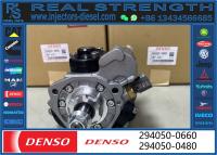 China Common Rail Pump 294050-0660 RE571640 Pump High Quality Engine Parts Injection Pump 294050 0660 RE571640 for sale