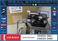 China Fuel Injection Pump 294050-0661 OE RE571640 RE534156 RE546126 for for sale