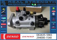 China Genuine Rotary Diesel Fuel Pump DE2435-06320 RE568067 06257 DE2635-5822 DE2635-5965 DE2635-6257 for sale