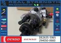 China Genuine Rotary Diesel Fuel Pump DE2435-06320 RE568067 06257 DE2635-5822 DE2635-5965 DE2635-6257 for sale