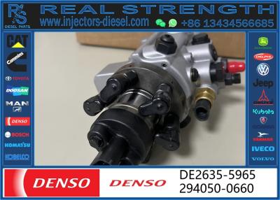 China Genuine Rotary Diesel Fuel Pump DE2435-06320 RE568067 06257 DE2635-5822 DE2635-5965 DE2635-6257 for sale