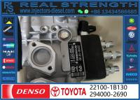 China Diesel Fuel Pump Assy 22100-1B130 221001B130 196000-0300 for for sale