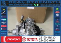 China Diesel Fuel Pump Assy 22100-1B130 221001B130 196000-0300 for for sale