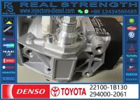 China Diesel Fuel Pump Assy 22100-1B130 221001B130 196000-0300 for for sale