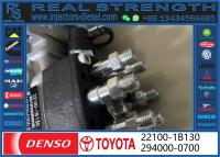 China Diesel Fuel Pump Assy 22100-1B130 221001B130 196000-0300 for for sale