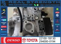 China Diesel Fuel Pump Assy 22100-1B130 221001B130 196000-0300 for for sale