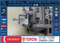China Diesel Injection Pump 22100-1C190 1960002300 221001C050 22100-1C050 196000-2300 196000-2301 for sale