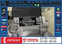 China Diesel Injection Pump 22100-1C190 1960002300 221001C050 22100-1C050 196000-2300 196000-2301 for sale