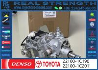 China Diesel Injection Pump 22100-1C190 1960002300 221001C050 22100-1C050 196000-2300 196000-2301 for sale