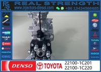 China VE PUMP Fuel Injection Pump VE6/10f1900rnd265 196000-2653 22100-1C201 for for sale
