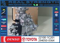 China VE PUMP Fuel Injection Pump VE6/10f1900rnd265 196000-2653 22100-1C201 for for sale