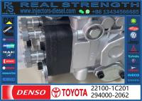 China VE PUMP Fuel Injection Pump VE6/10f1900rnd265 196000-2653 22100-1C201 for for sale