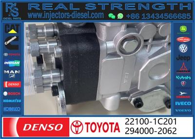China VE PUMP Fuel Injection Pump VE6/10f1900rnd265 196000-2653 22100-1C201 for for sale