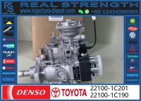 China VE PUMP Fuel Injection Pump VE6/10f1900rnd265 196000-2653 22100-1C201 for for sale