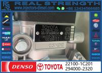 China VE PUMP Fuel Injection Pump VE6/10f1900rnd265 196000-2653 22100-1C201 for for sale